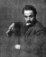 Poet Seers » Kahlil Gibran
