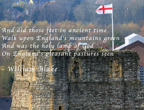 Poet Seers » William Blake Poems
