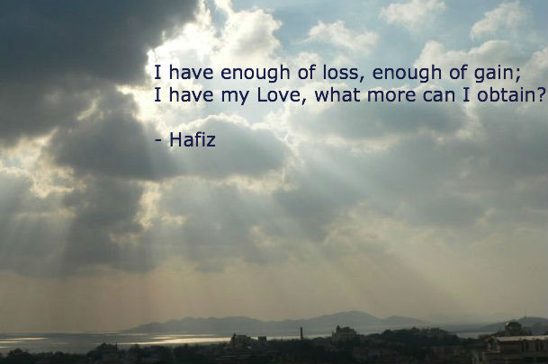 Poet Seers » Hafiz