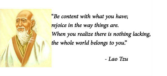Poet Seers » Lao Tzu