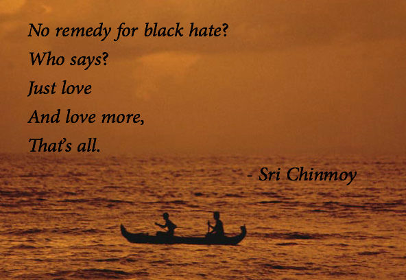 Poet Seers » Poems on Hate